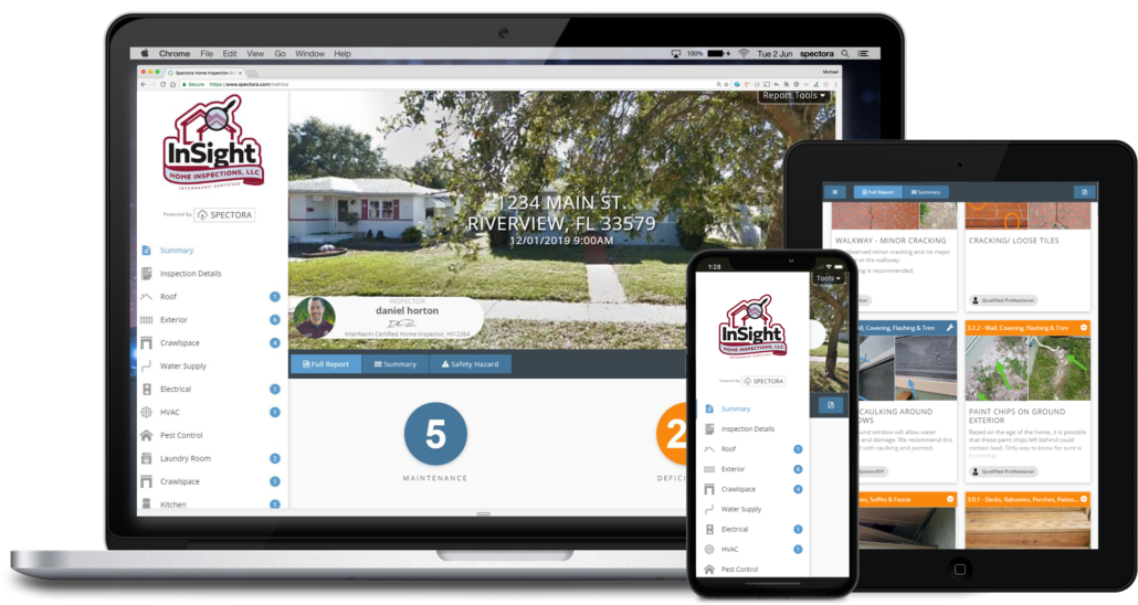 Landing Page – InSight Home Inspections LLC